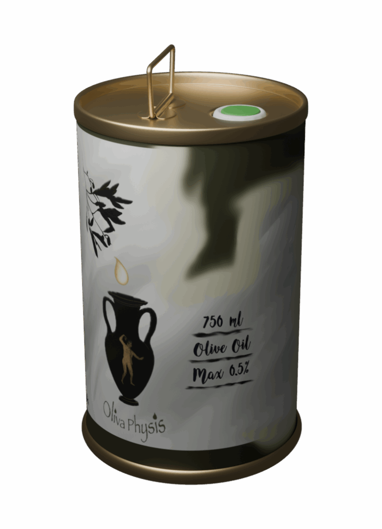 Chios “mastica” olive oil